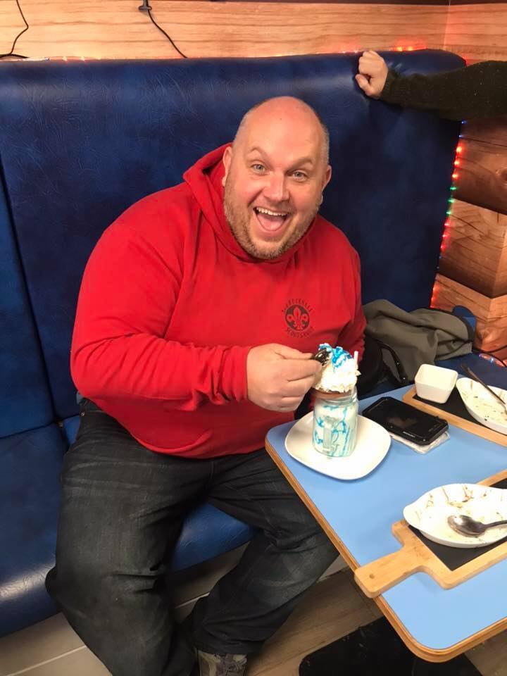 Mark, UK - Explore Eastern Europe