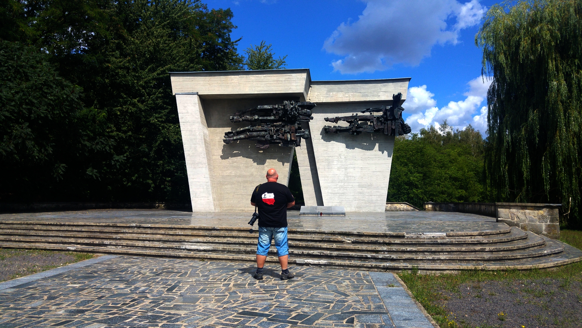 WWII Memorial Tour - 4X4 edition - Explore Eastern Europe